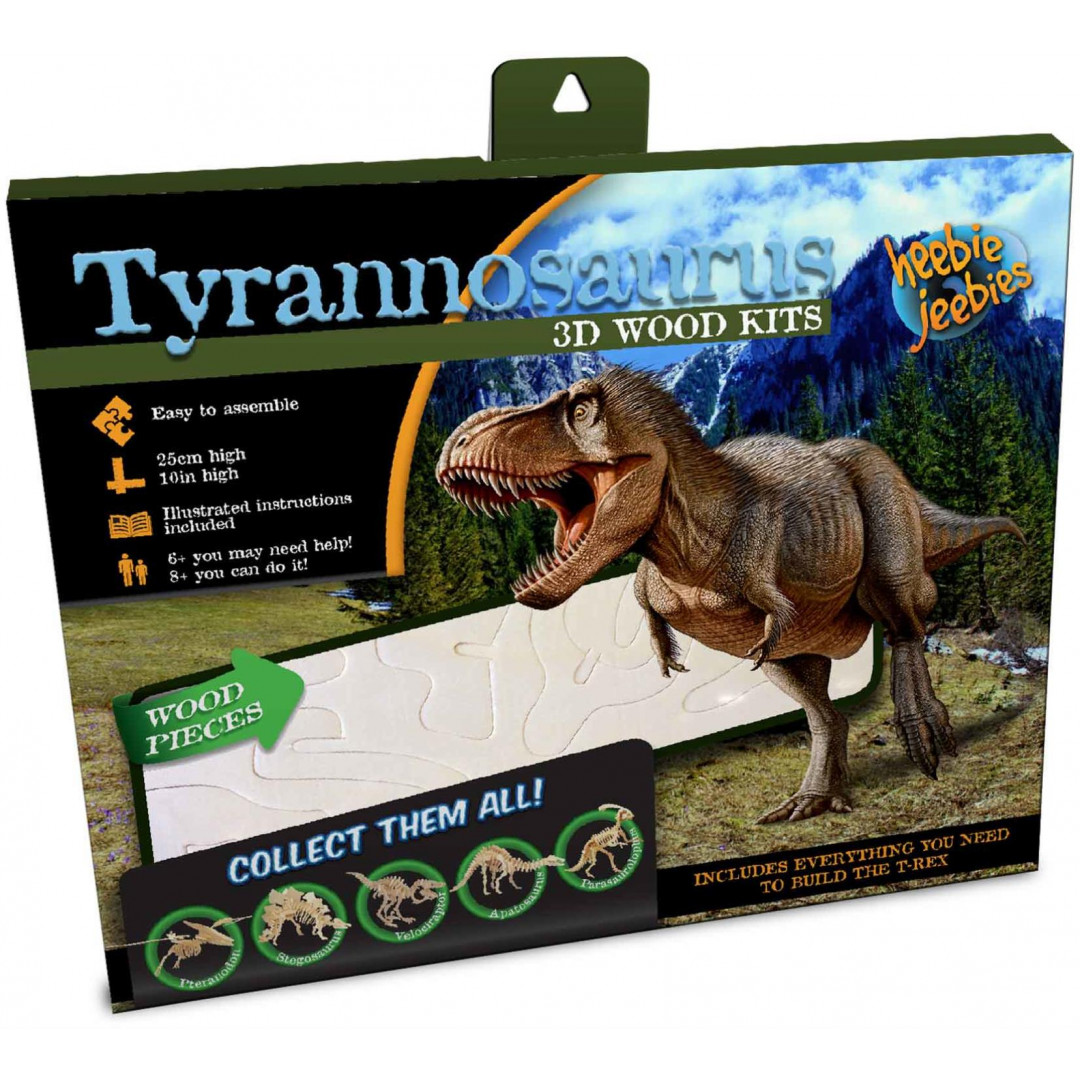Dino Kit Small Tyrannosaurus - Afterpay Available!