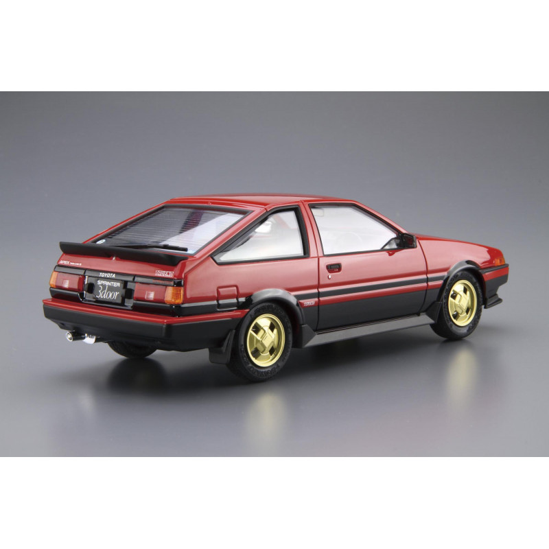 1/24 Toyota Ae86 Sprinter Trueno Gt-Apex 84 - Afterpay