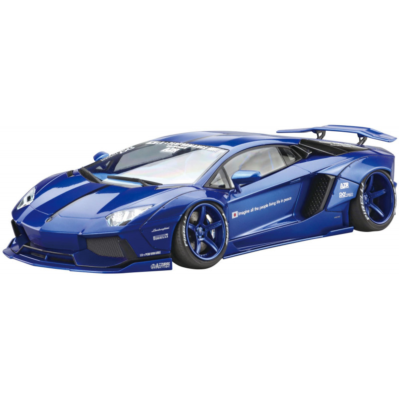 1/24 Lb-Works Lamborghini Aventador Ver.2 - Afterpay