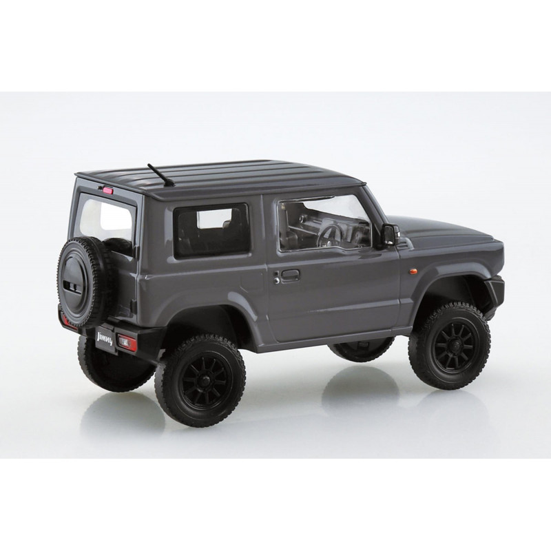 1/32 Suzuki Jimny Custom Wheel (Medium Gray) - Afterpay