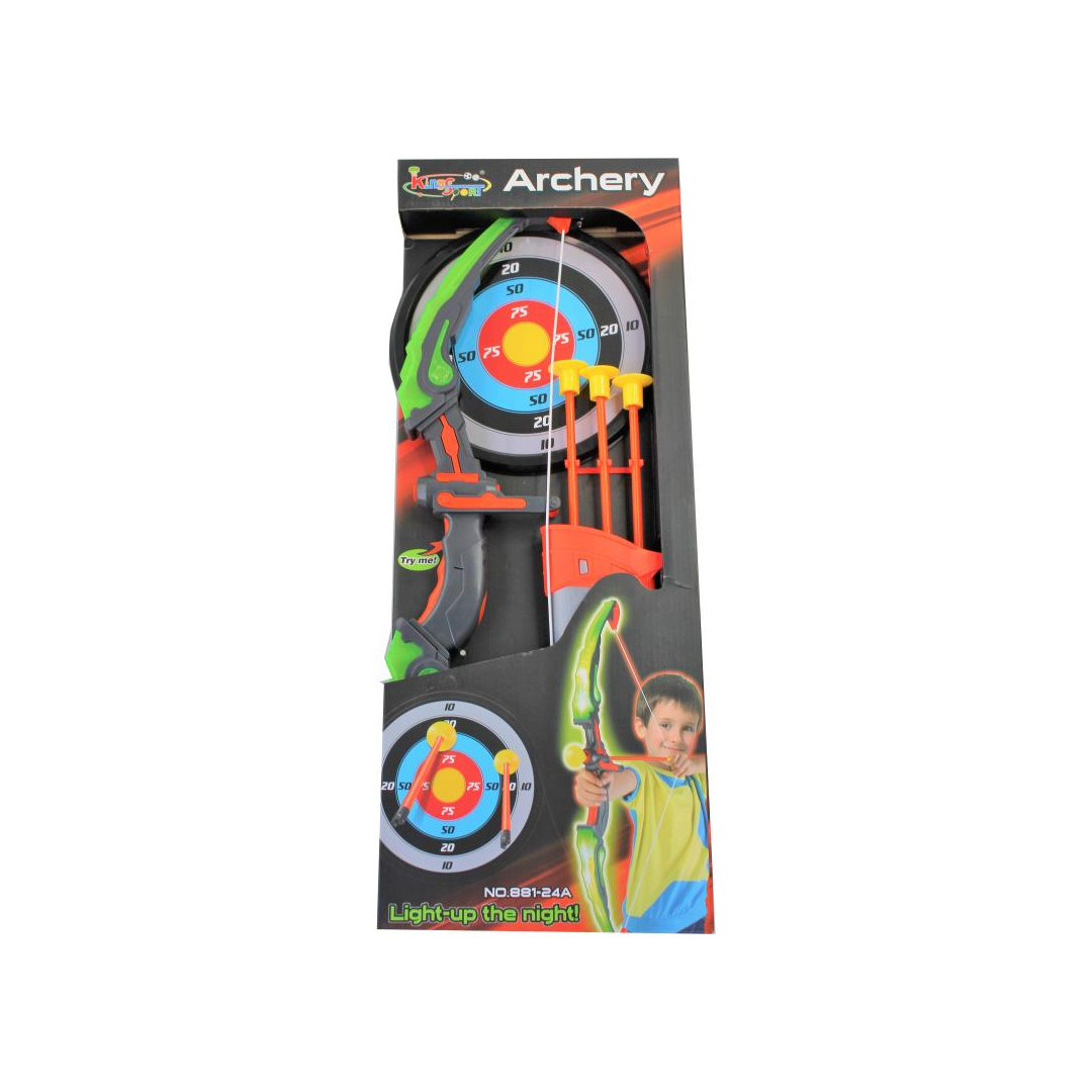 Light Up Archery Target Set - Afterpay Available!