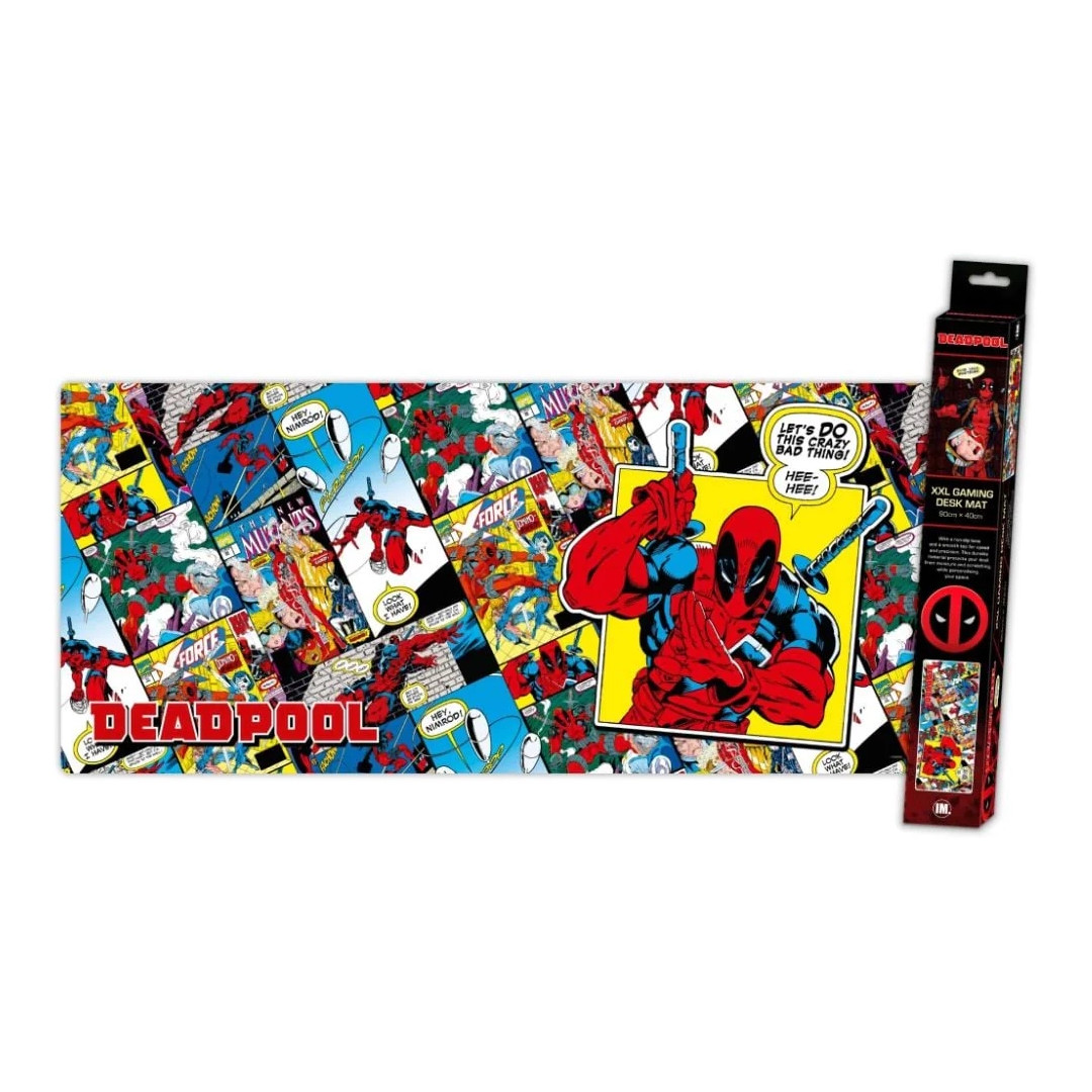 Deskmat Deadpool - Afterpay Available!