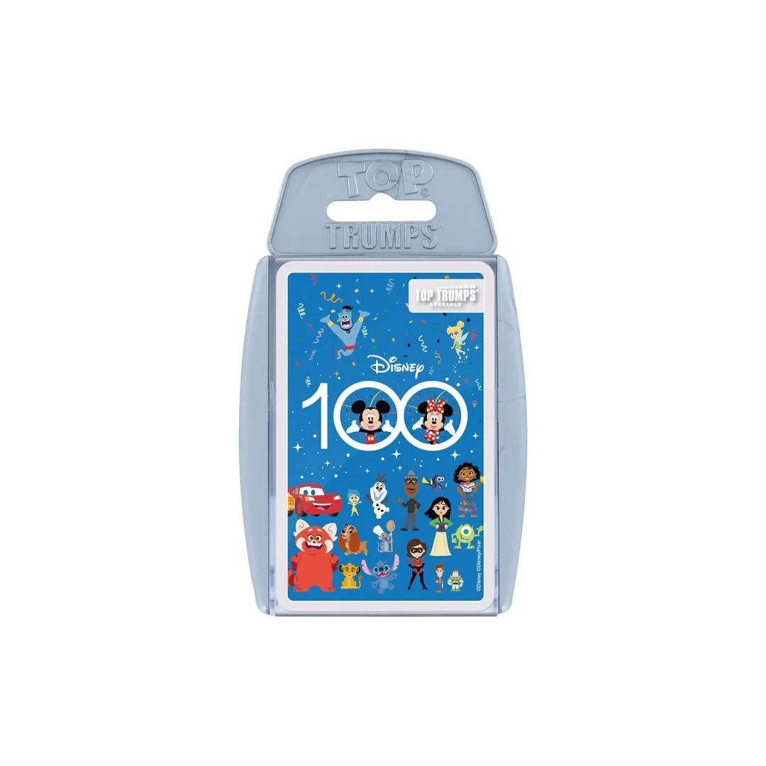 Disney Classics: 100 Years Edition Top Trumps - Afterpay