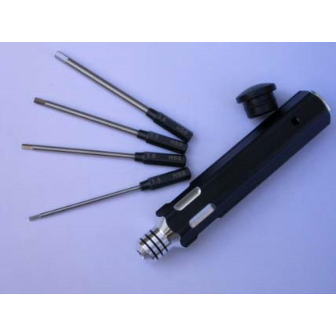 Pl1305A - Prolux Interchangeable Hex Driver Set - Afterpay