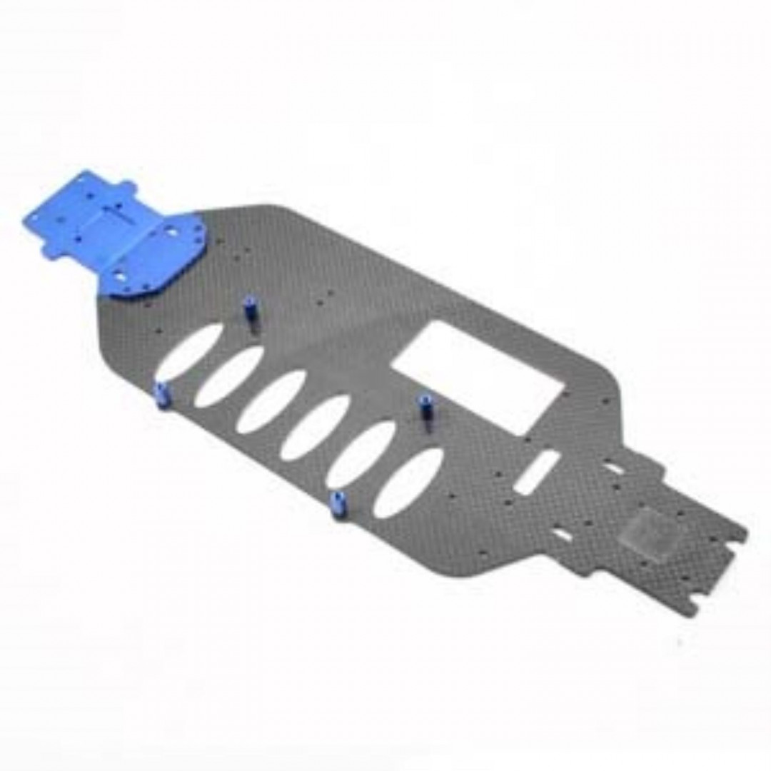 Rh-10925 - Carbon Chassis Plate - Afterpay Available!