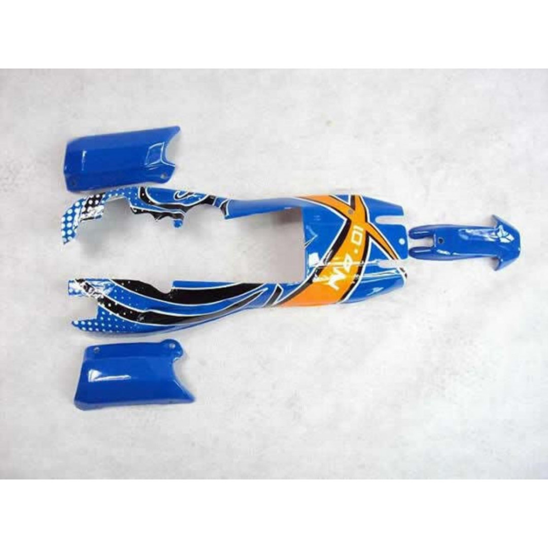 Rovan Painted Body Blue - Afterpay Available!