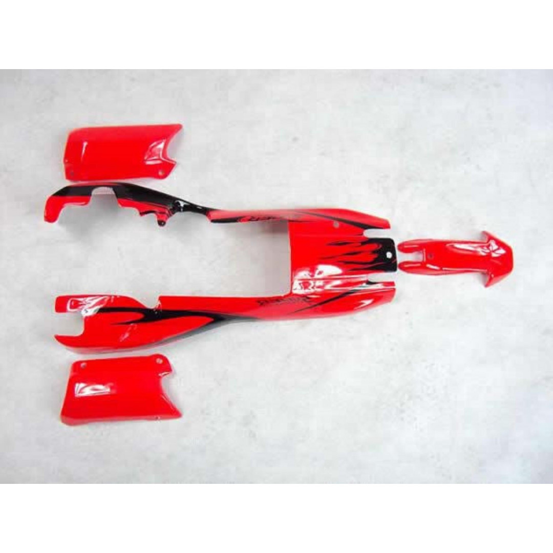 Rovan Body Red/Black Baja 260S - Afterpay Available!