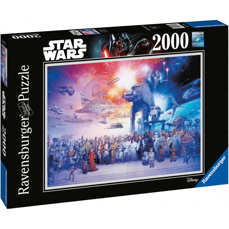 Ravensburger - Star Wars Universum 2000P - Afterpay