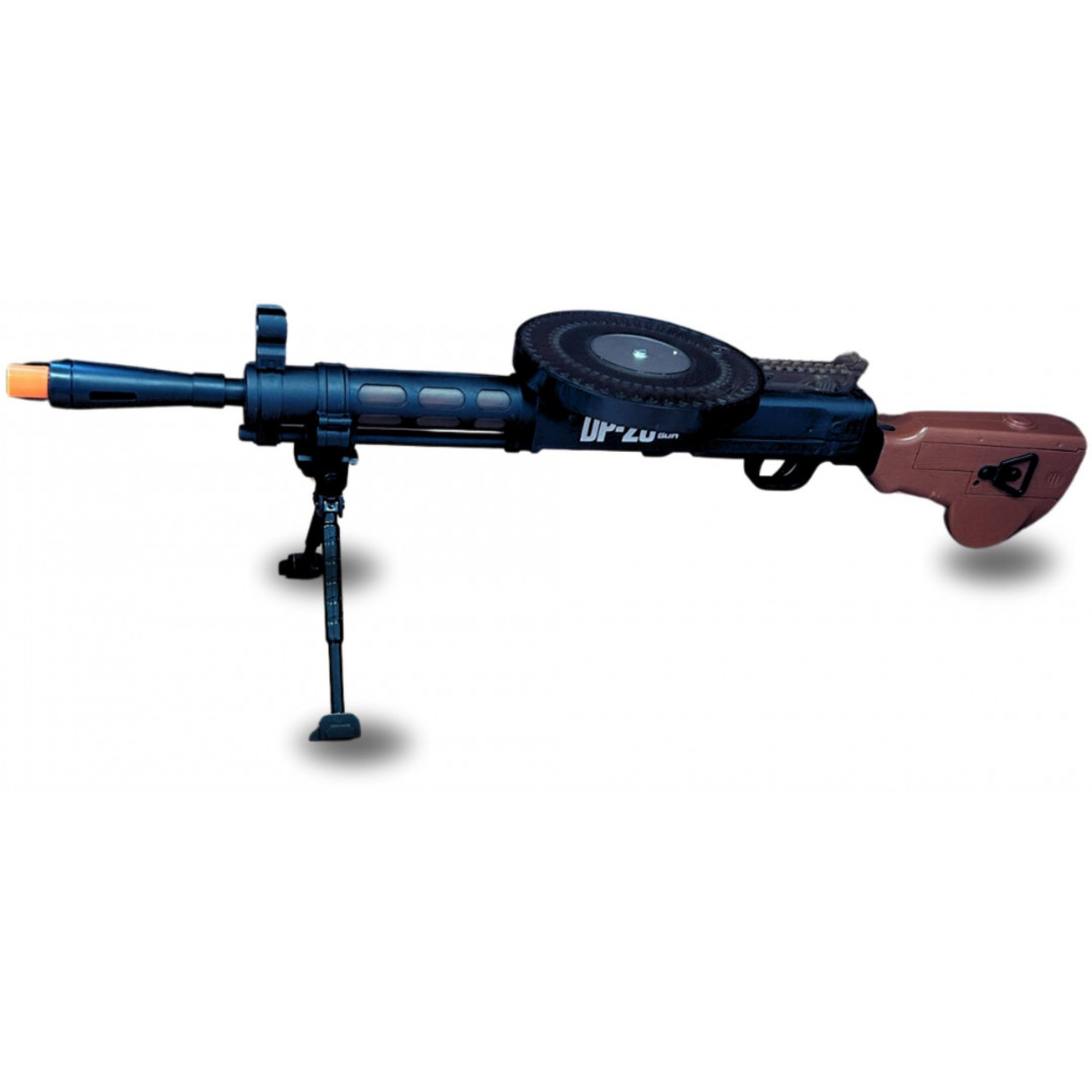 Drum Fed Tripod Machine Gun - Afterpay Available!