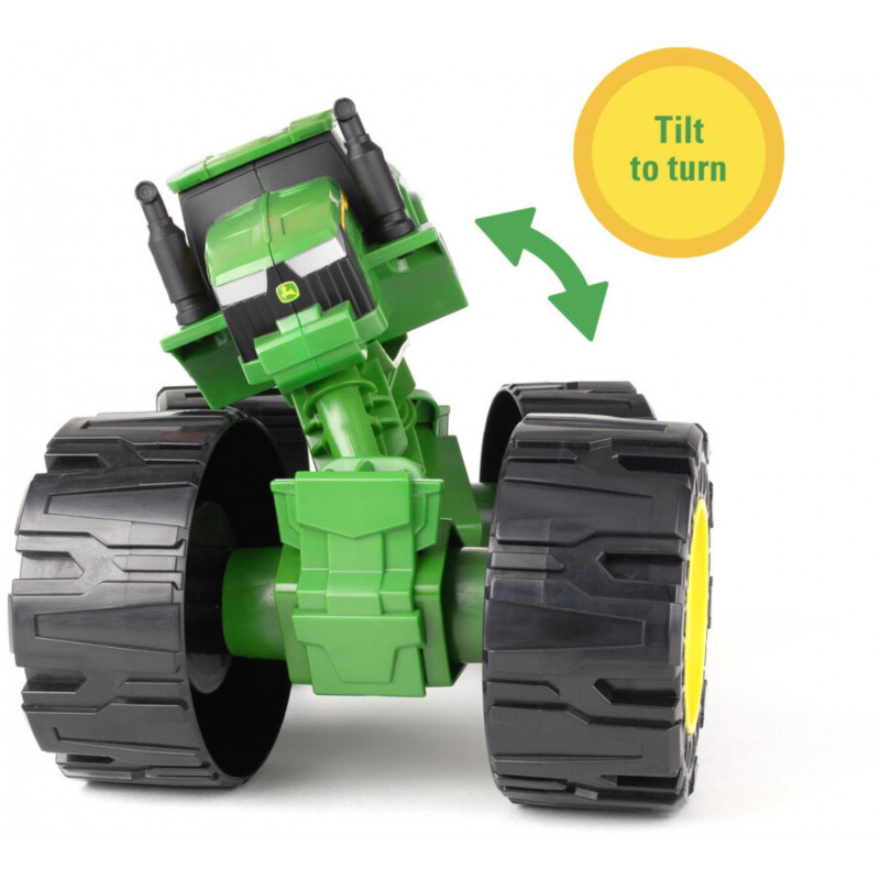 Monster Treads All-Terrain Tractor (25Cm) - Afterpay