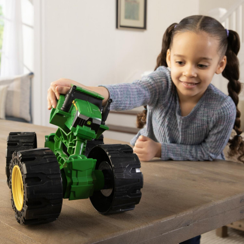Monster Treads All-Terrain Tractor (25Cm) - Afterpay