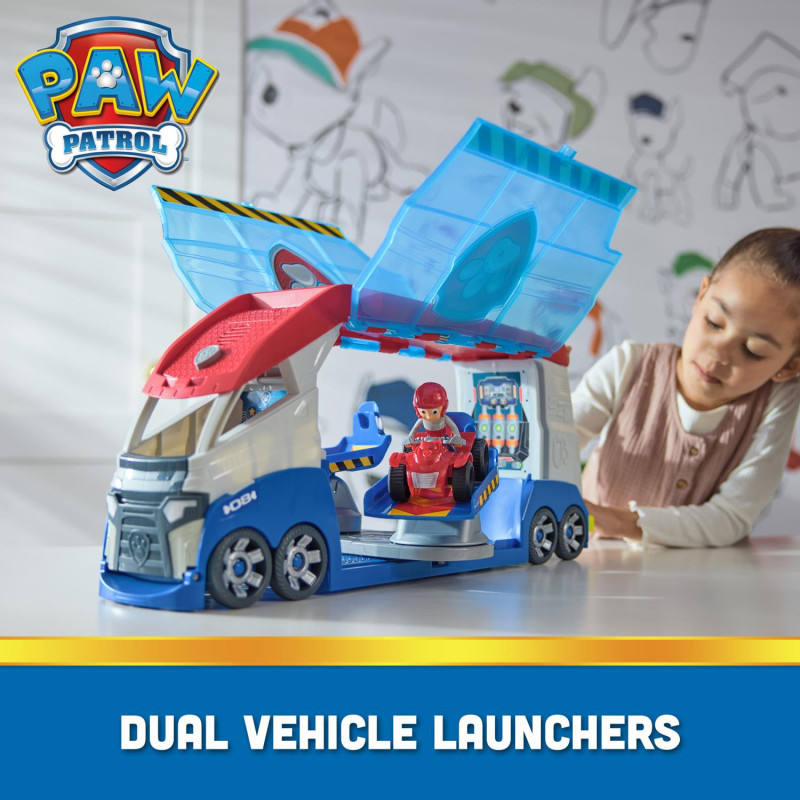 Paw Patrol Launch & Rescue Patroller - Afterpay Available!