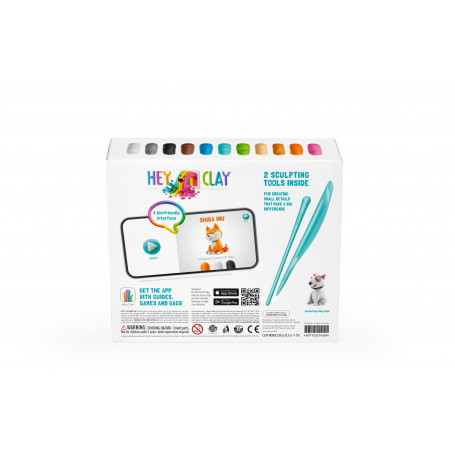 Hey Clay - Dog Story (15 Cans & 2 Tools) - Afterpay