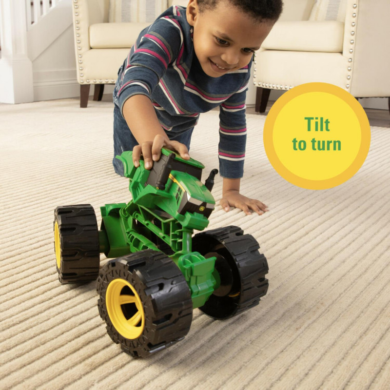 Monster Treads All-Terrain Tractor (25Cm) - Afterpay