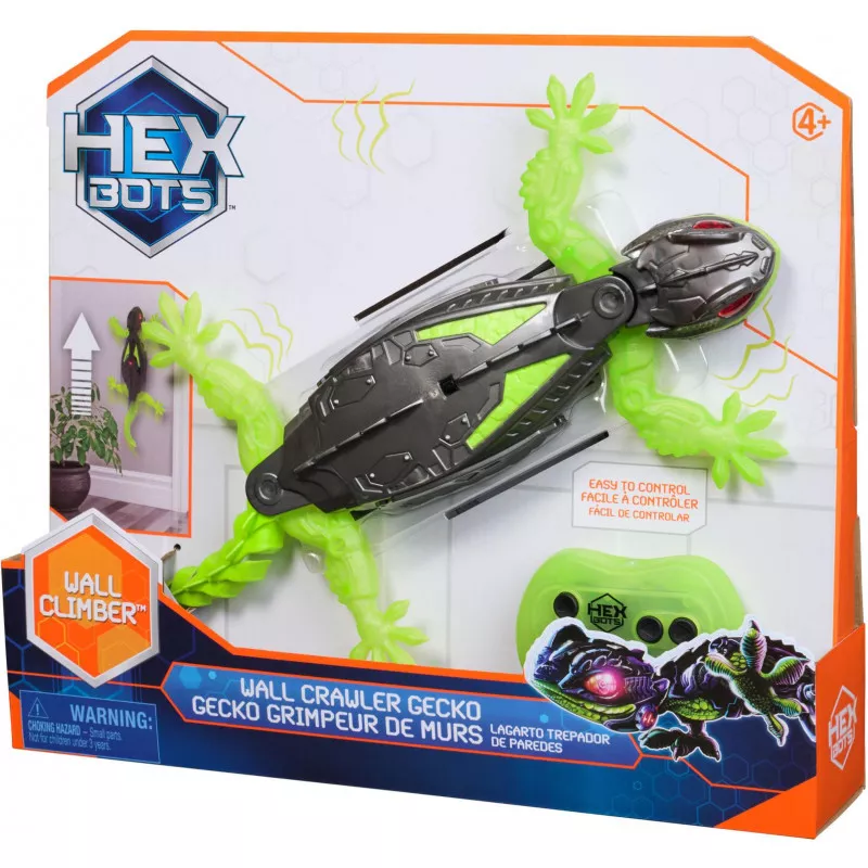 Hexbot Gecko Wall Crawler - Afterpay Available!
