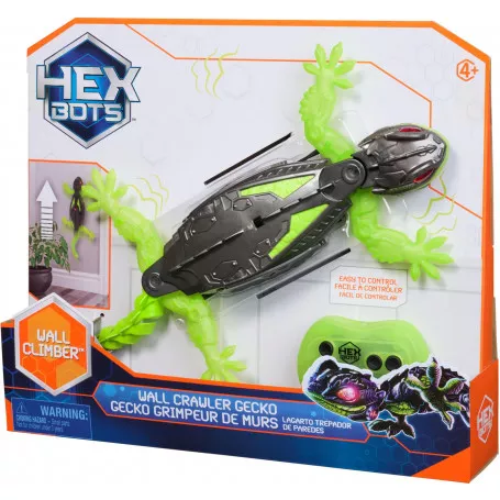 Hexbot Gecko Wall Crawler - Afterpay Available!