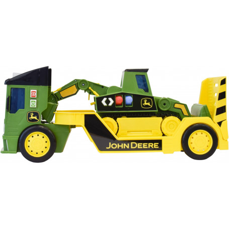 John Deere Mega Mover Maxx Action 60cm 2-N-1 Mega Mover