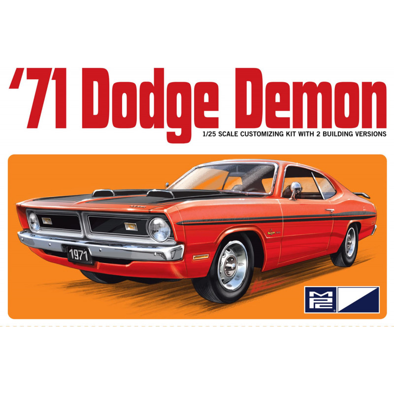 AMT - 1:25 1971 Dodge Demon - Afterpay Available!