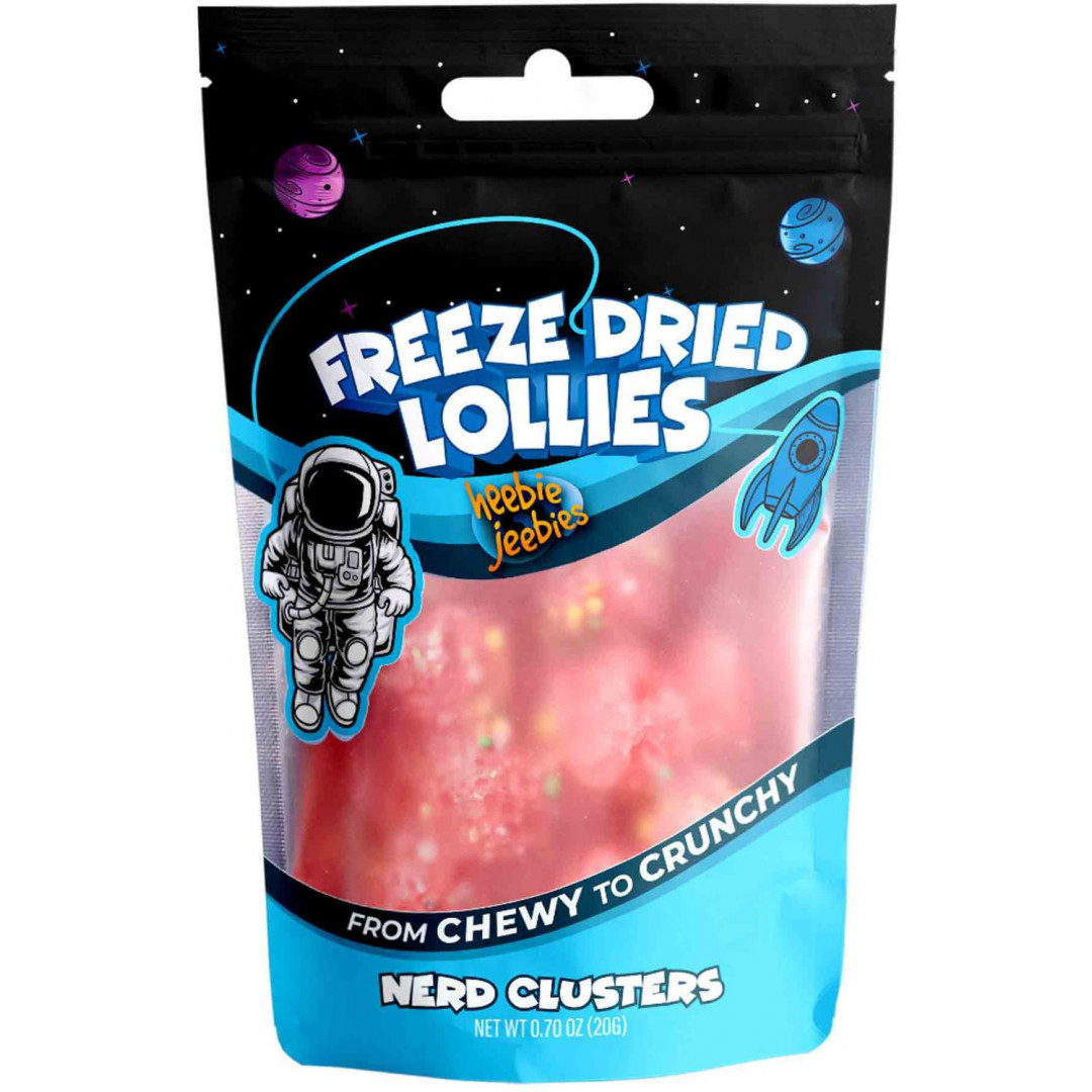 Mini Nerd Clusters Freeze Drie - Afterpay Available!