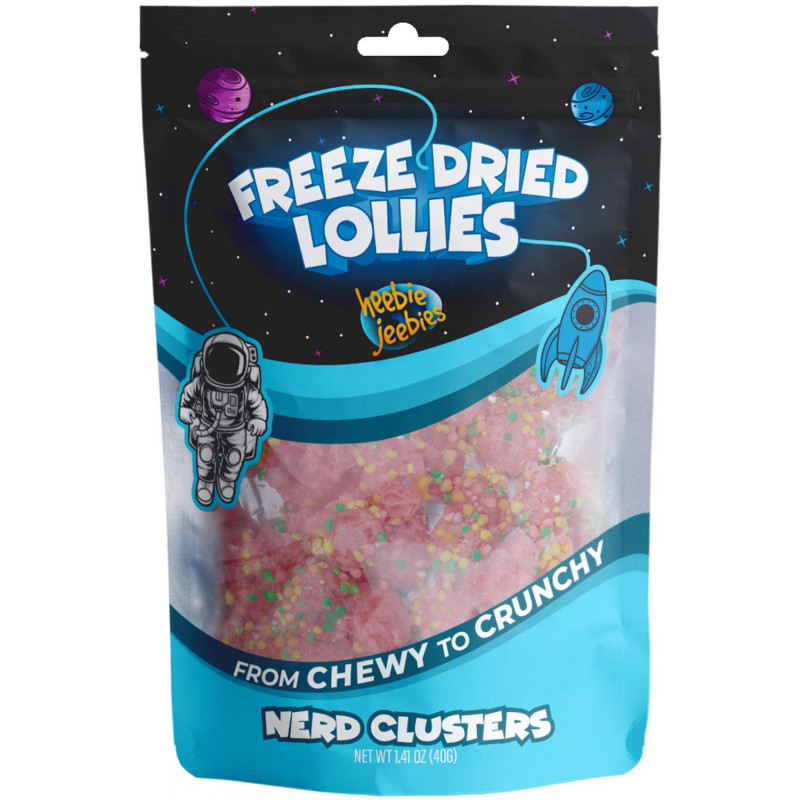 Large Nerd Cluster - Afterpay Available!