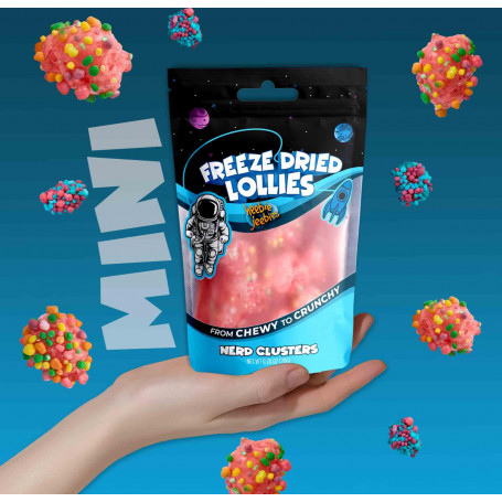 Mini Nerd Clusters Freeze Drie - Afterpay Available!