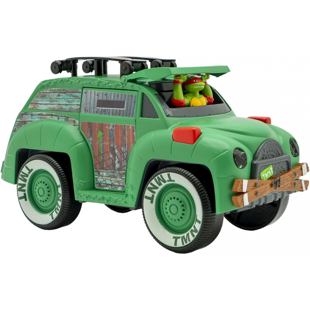 Teenage Mutant Ninja Turtles Turtle Party Cruiser