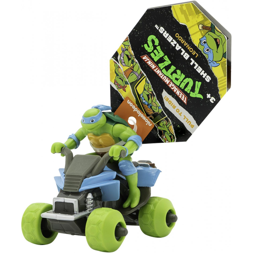 TMNT Turtle Shellblazers Assorted - Afterpay Available!