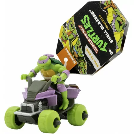TMNT Turtle Shellblazers Assorted - Afterpay Available!