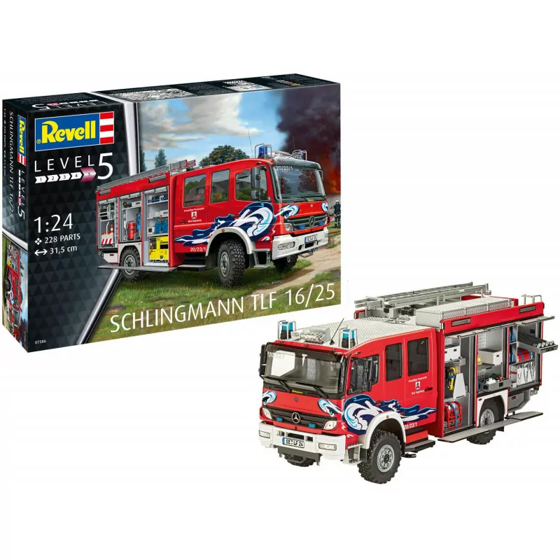 Schlingmann Tlf 16/25 1/24 Scale - Afterpay Available!