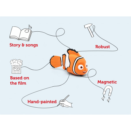 Tonie - Disney - Finding Nemo - Afterpay Available!