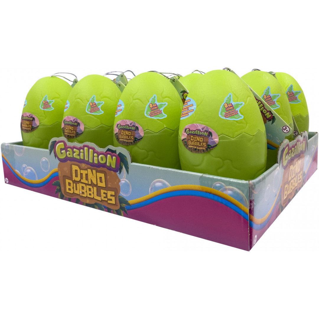 Gazillion Dino Egg Solution With Figure - Afterpay