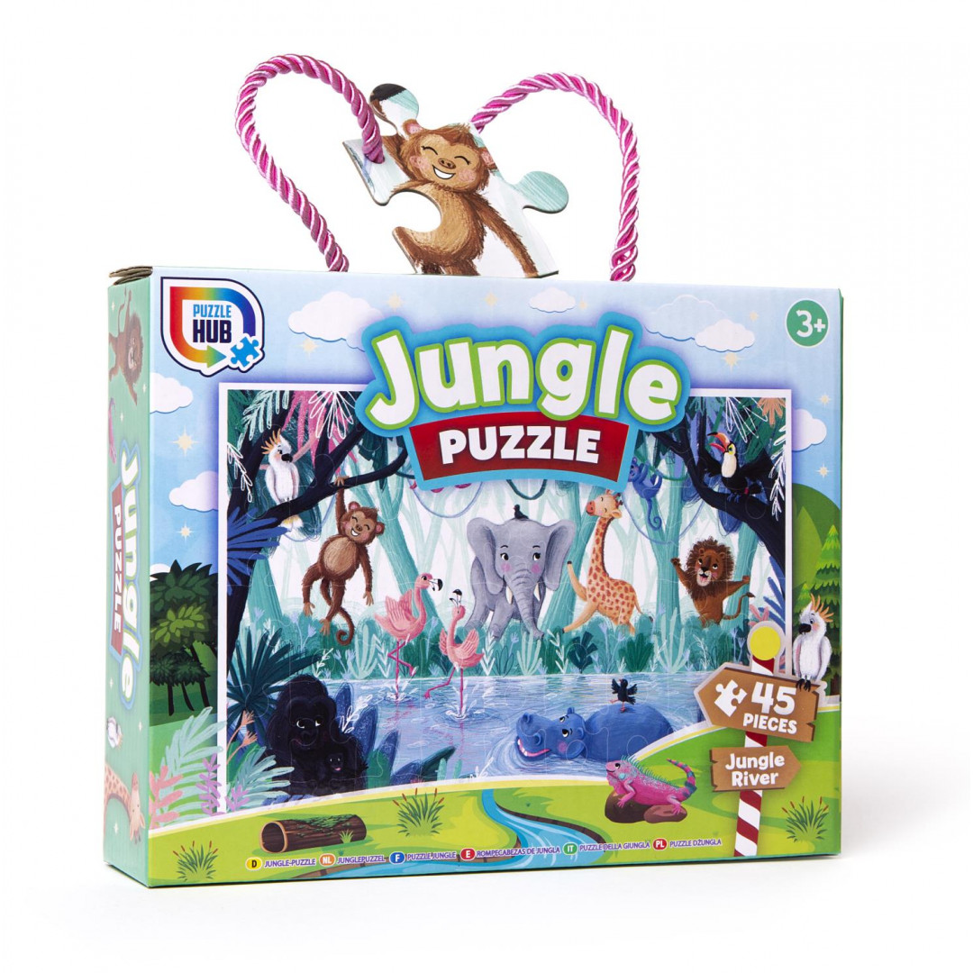 Jungle Puzzle - Afterpay Available!