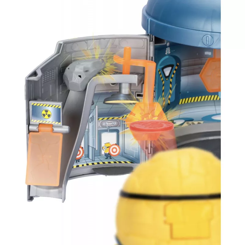 Despicable Me 4 Transformation Invention Chamber - Afterpay