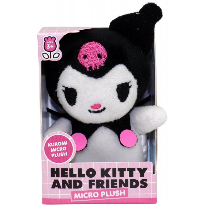 Hello Kitty Micro Plush Assorted Wave 1 - Afterpay