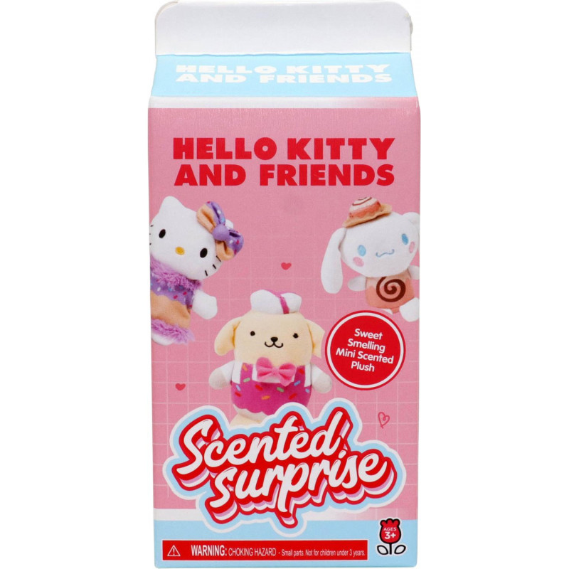 Hello Kitty Scented Surprise Plush Assorted - Afterpay
