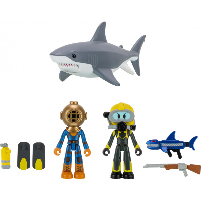 Dev Series Figure Assorted - Afterpay Available!