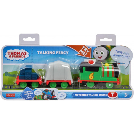 Thomas - Basic Talking Engines Assorted - Afterpay