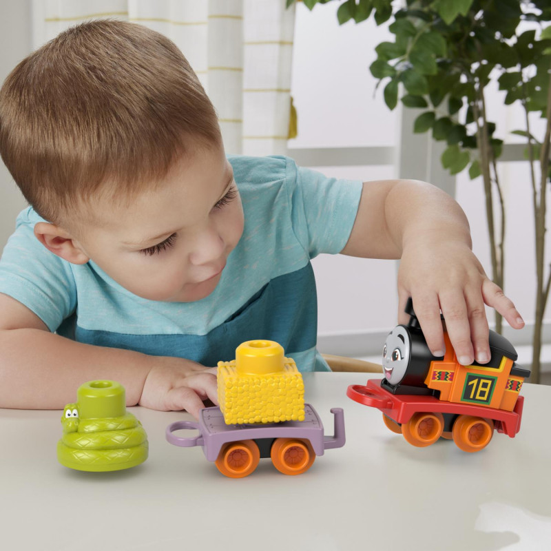 Thomas - My First Push Along Engine Assorted - Afterpay