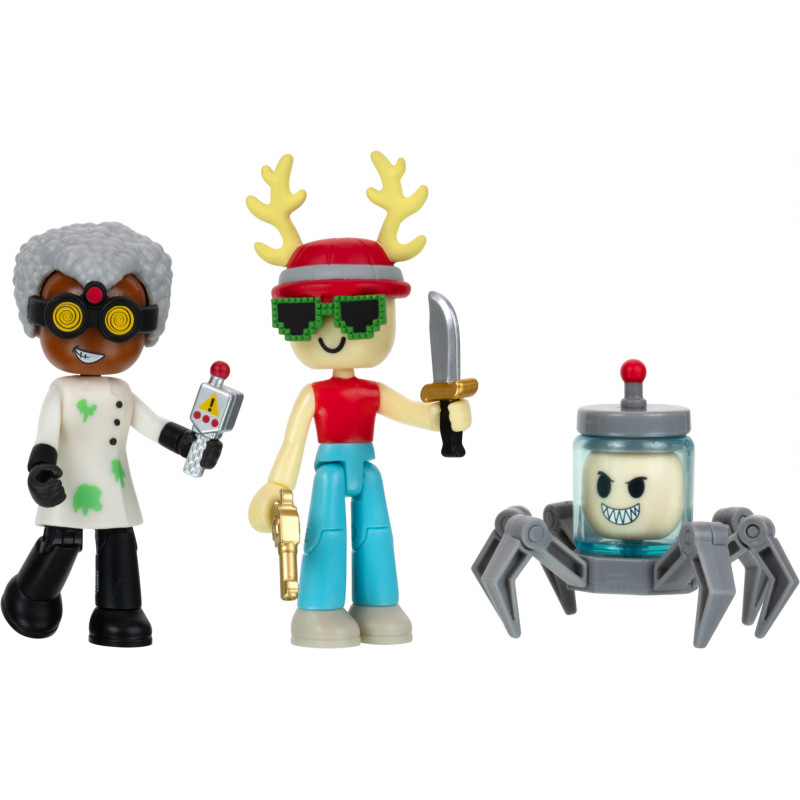 Dev Series Figure Assorted - Afterpay Available!