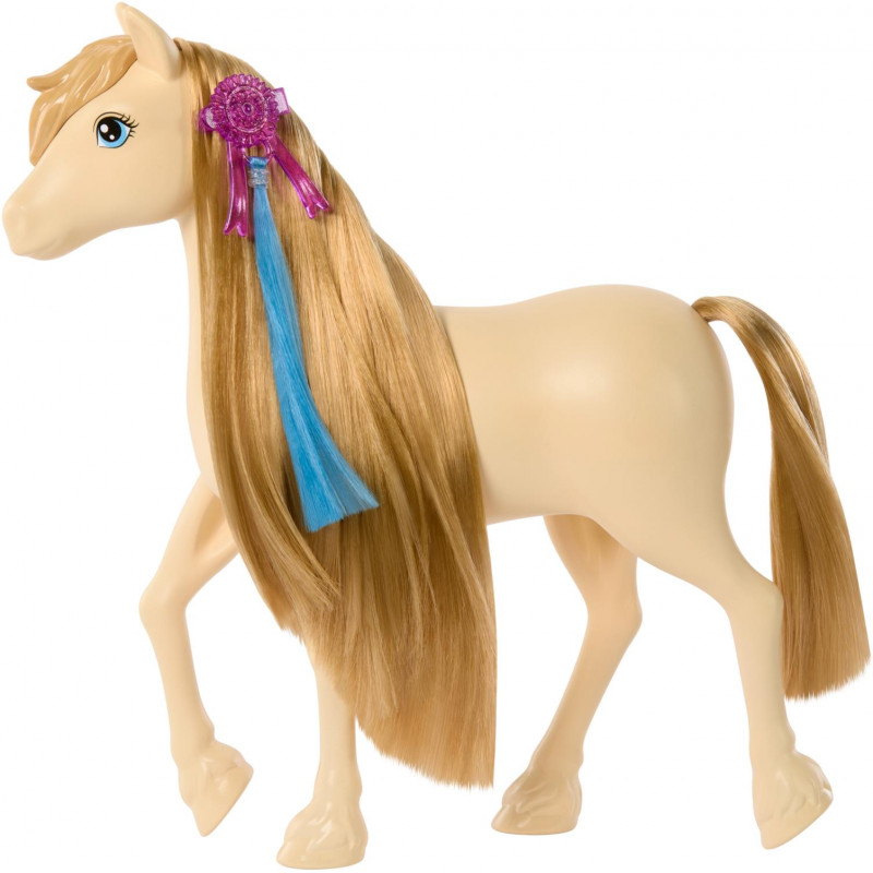 Barbie Pony + Piece Count Assorted - Afterpay Available!