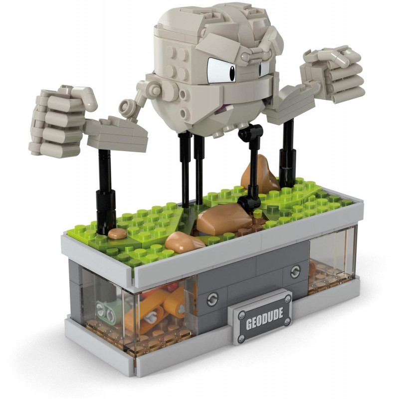 Pokémon - Mini Motion Geodude - Afterpay Available!