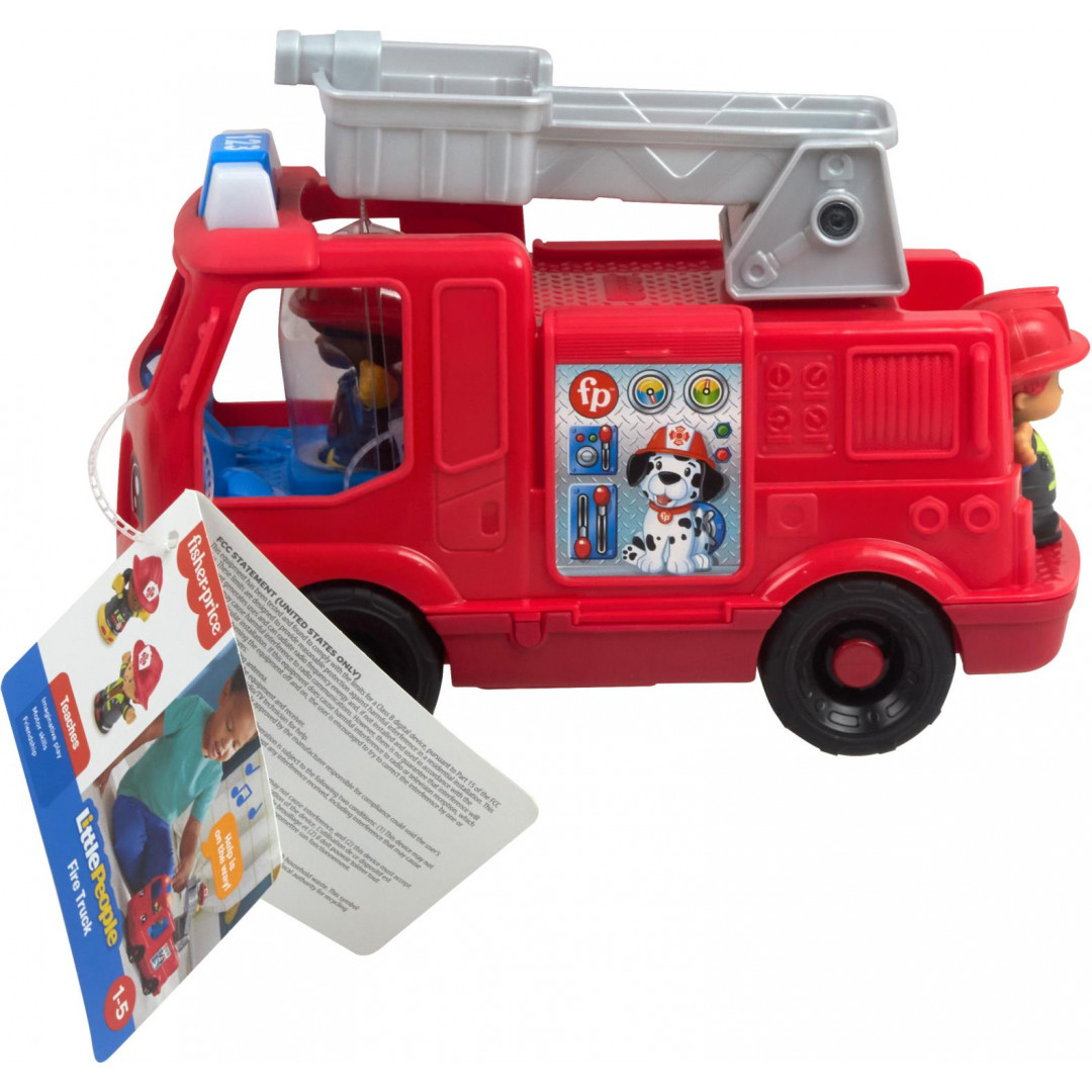 Little People Large Vehicle Assorted - Afterpay Available!