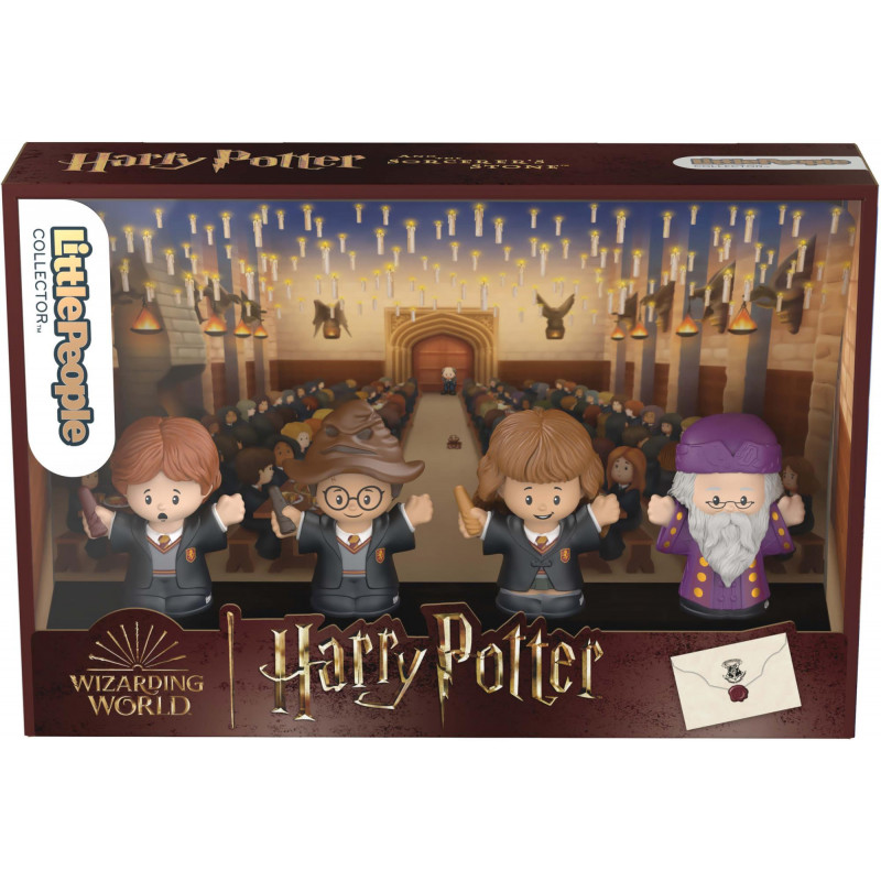Little People Collector Harry Potter: Sorcerer's Stone