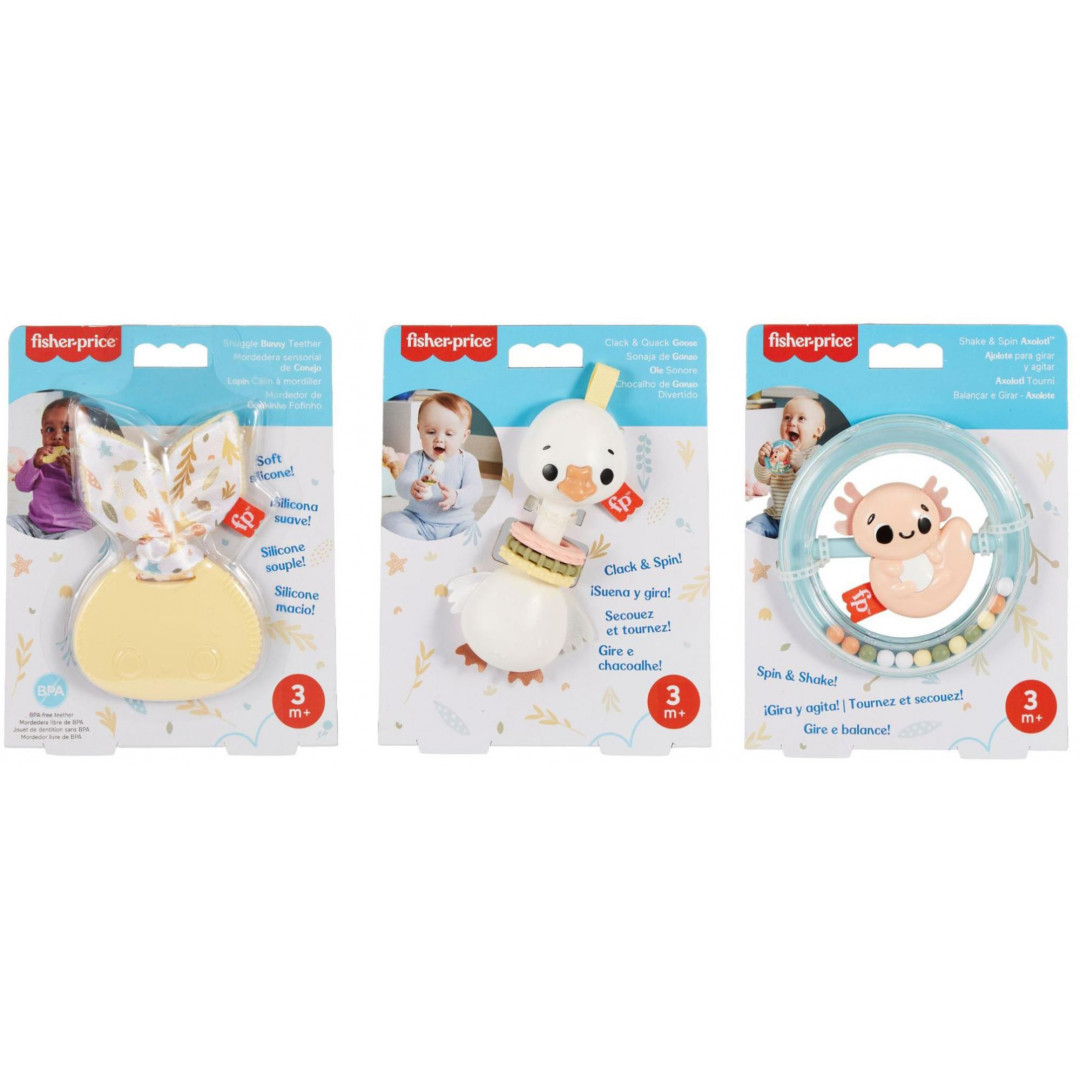 Fisher Price Mid-Priced Peg Assorted - Afterpay Available!