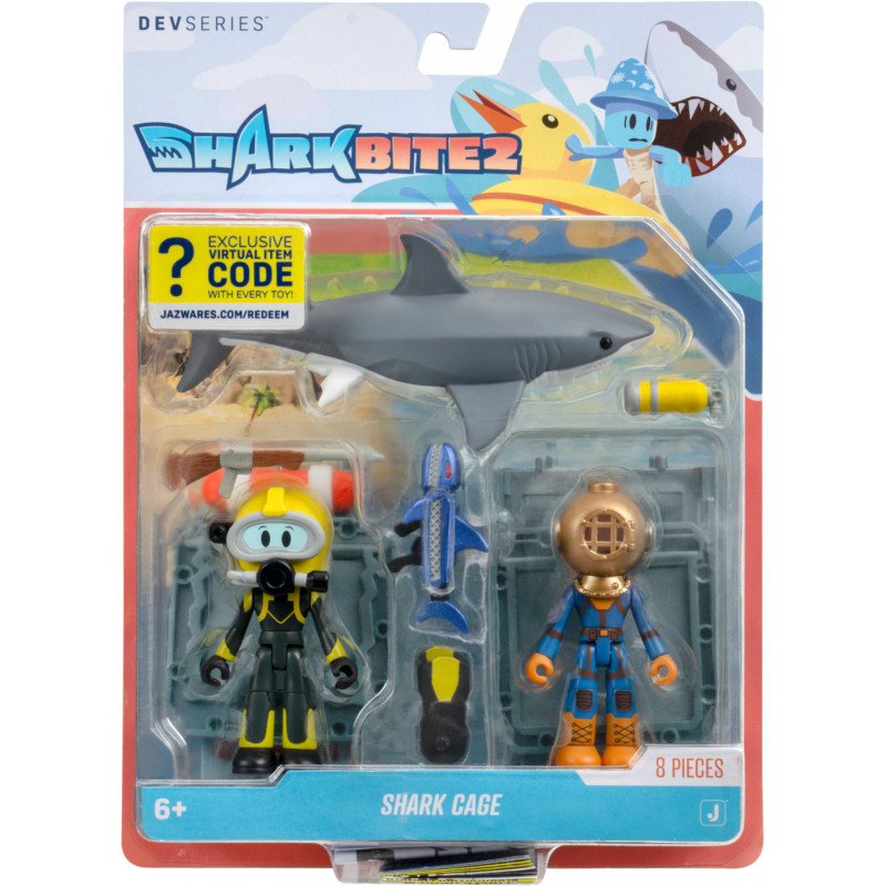Dev Series Figure Assorted - Afterpay Available!