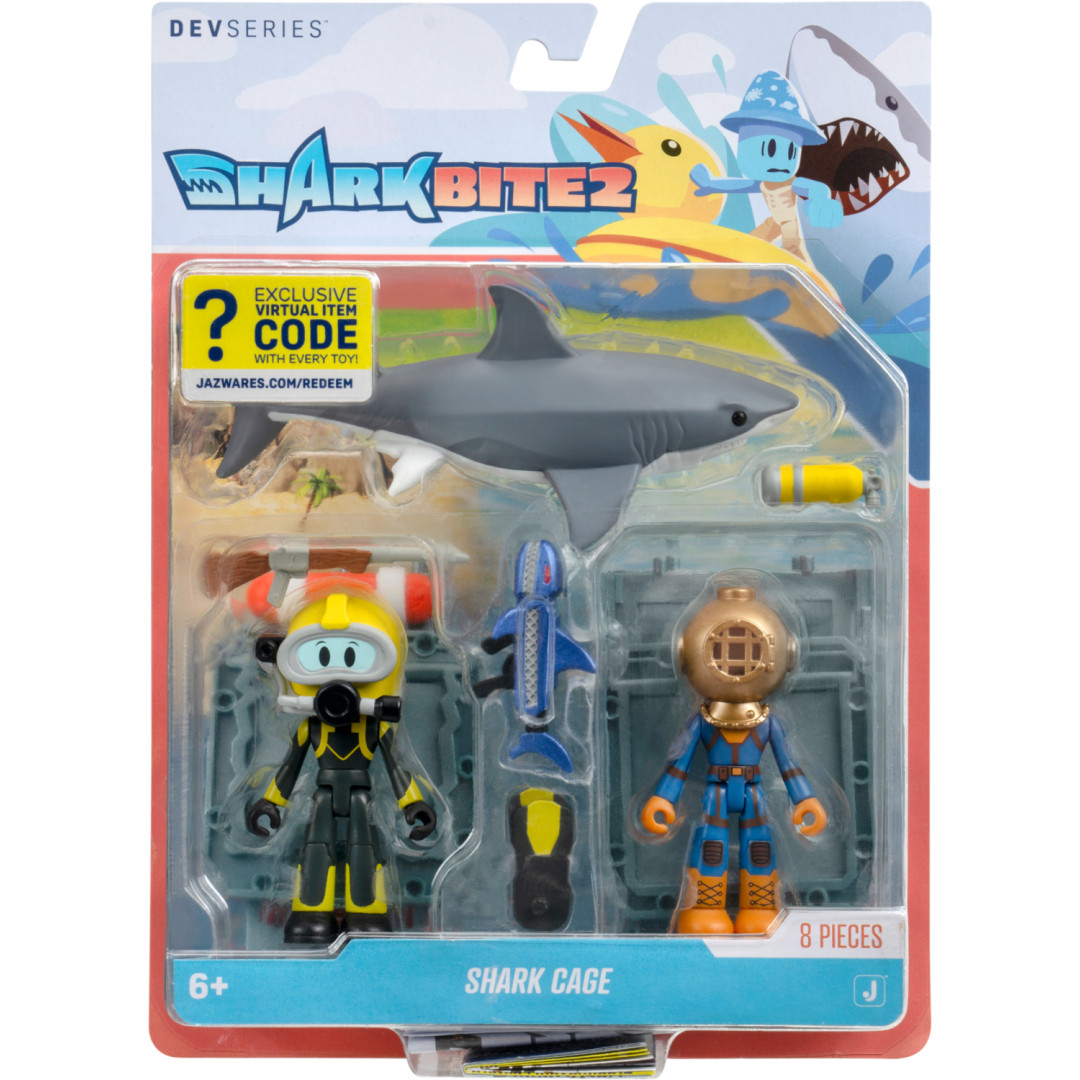 Dev Series Figure Assorted - Afterpay Available!