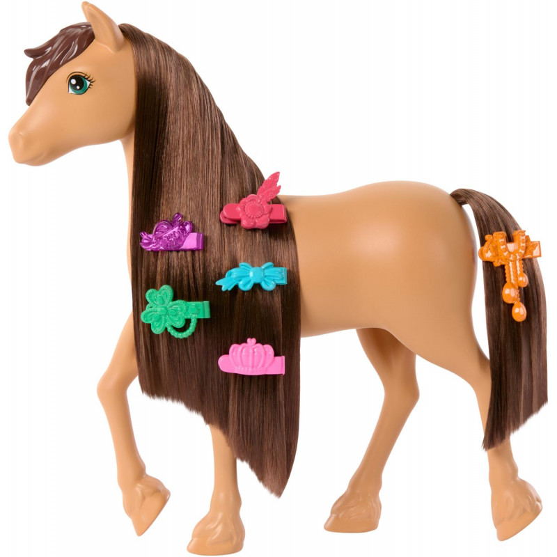 Barbie Pony + Piece Count Assorted - Afterpay Available!