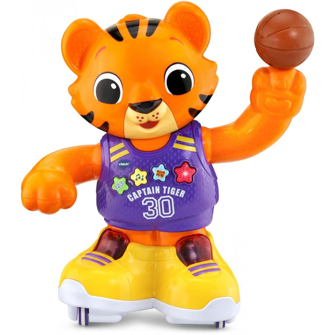 VTech Dribble & Bounce Tiger - Afterpay Available!