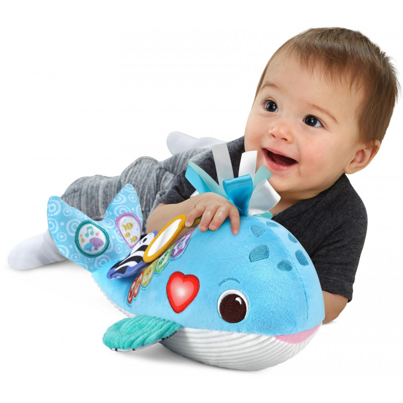 Snuggly Sounds Whale - Afterpay Available!
