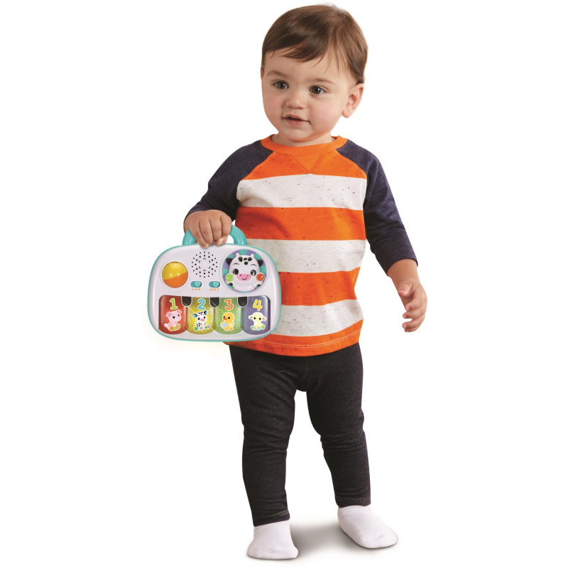 VTech Moosical Activities Ball Pit - Afterpay Available!